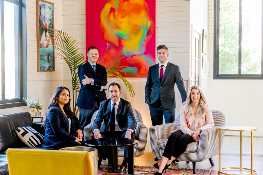 Austin, TX Professional Attorneys - About Us Snell Law Firm