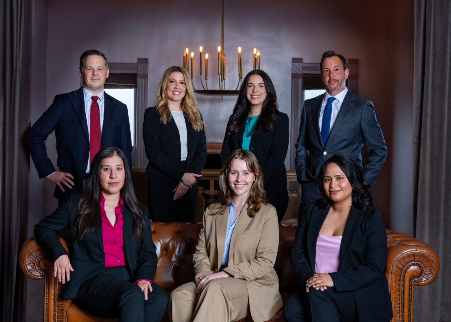 Austin, TX Professional Attorneys - About Us Snell Law Firm